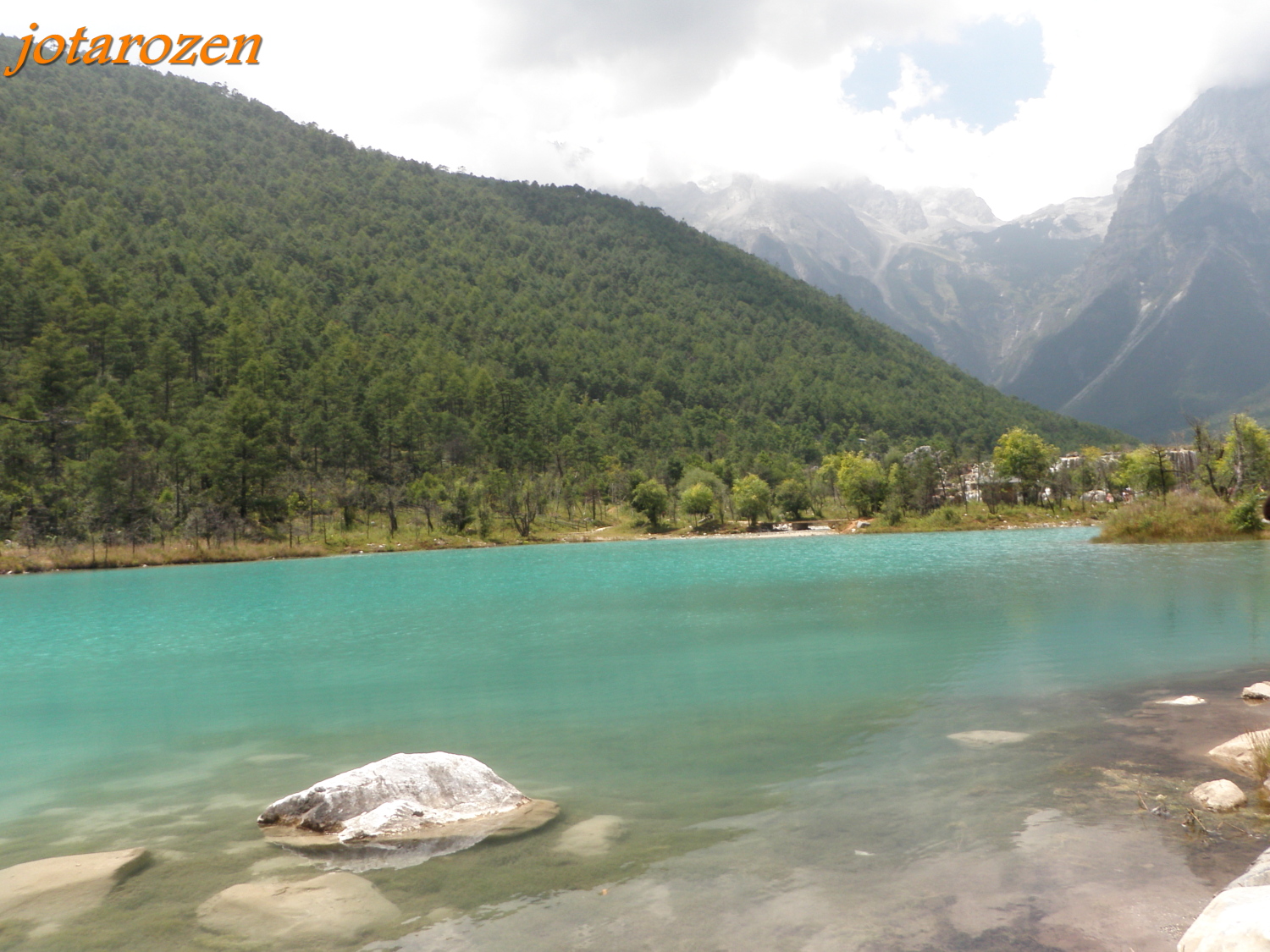 Footsteps - Jotaro's Travels: China - Dynamic Yunnan Day 7 & 8