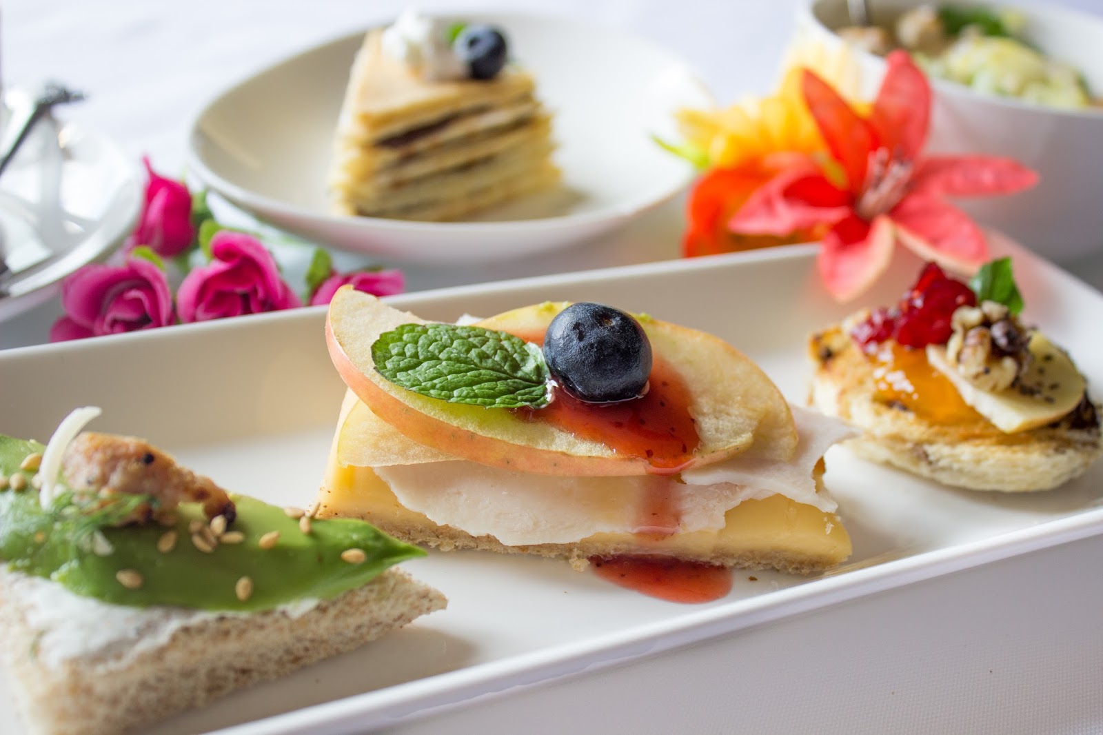 Beauty in Everyday Life: 3 tasty, easy, and photogenic sandwiches