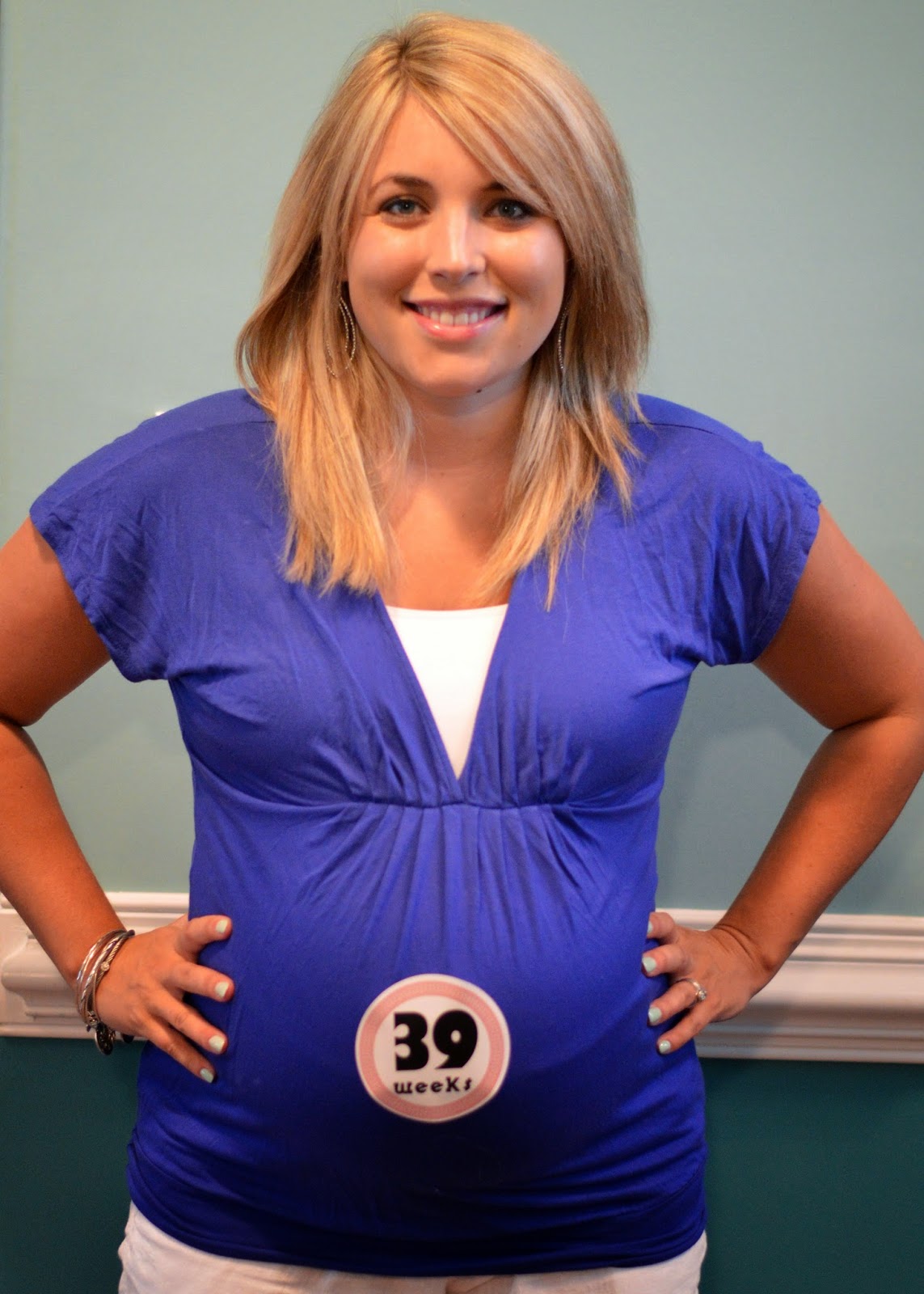 39 Weeks Pregnant! - The Journey of Parenthood...