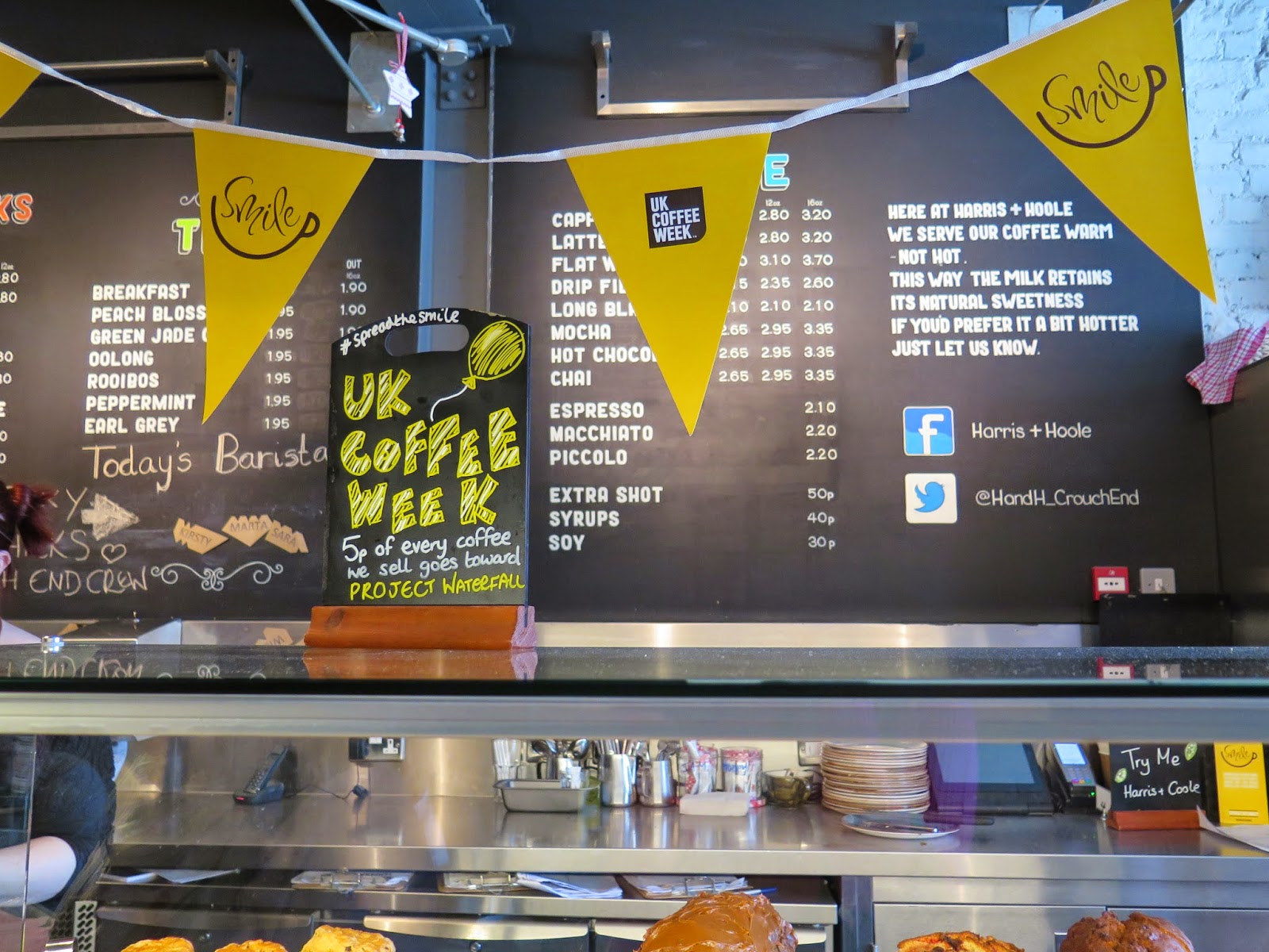 National Doughnut Week - Jessica Chelsea