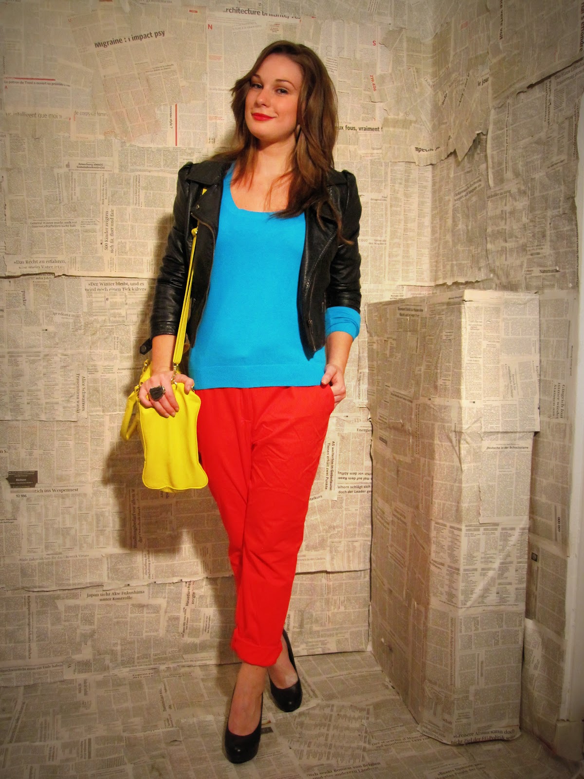 Noa's Fashion Tips: Dutch Style!!!