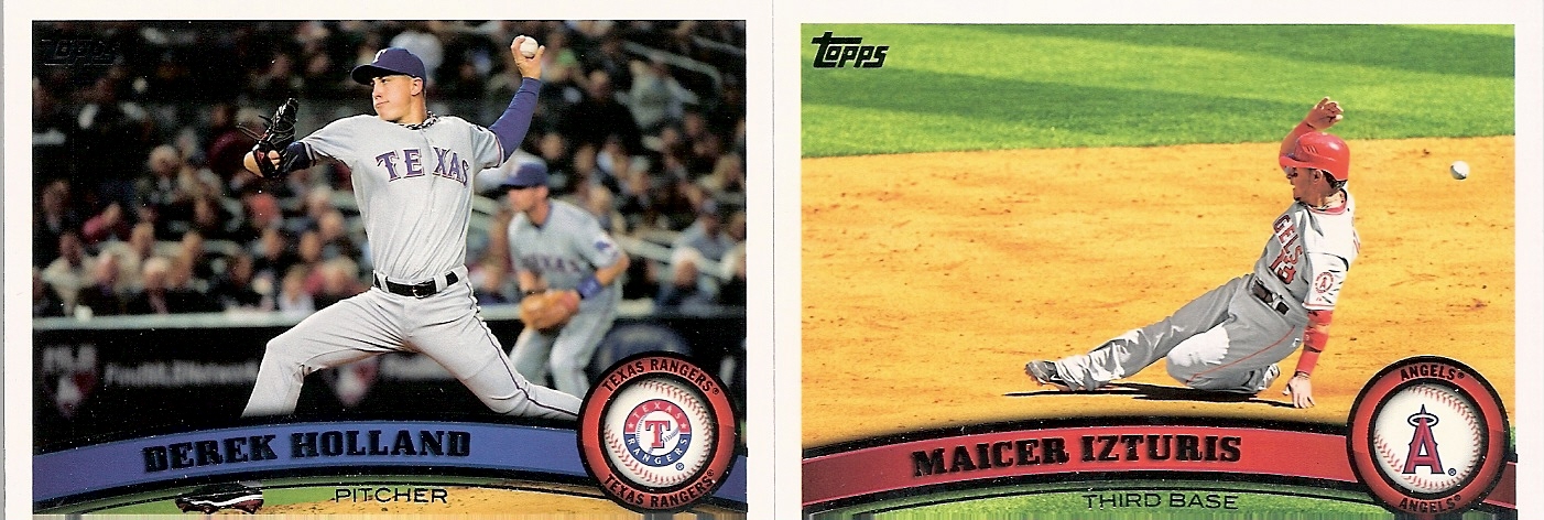 This Card Is Cool - My Life in Baseball Cards: My Target: Topps Series 2