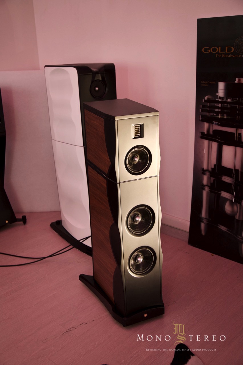 GOLD NOTE FACTORY TOUR – M & S | Ultimate High-Fidelity