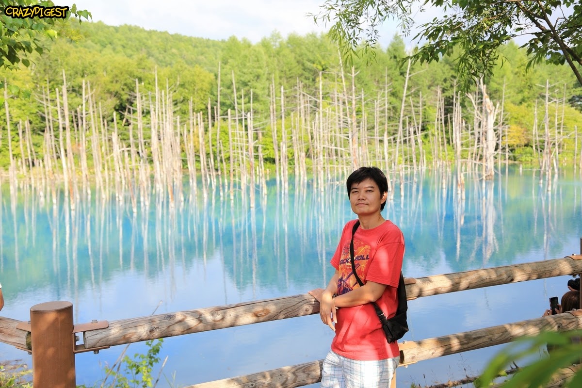 Crazy Digest: Japan2013: Tokyo + Hokkaido - Day 3 (Furano)