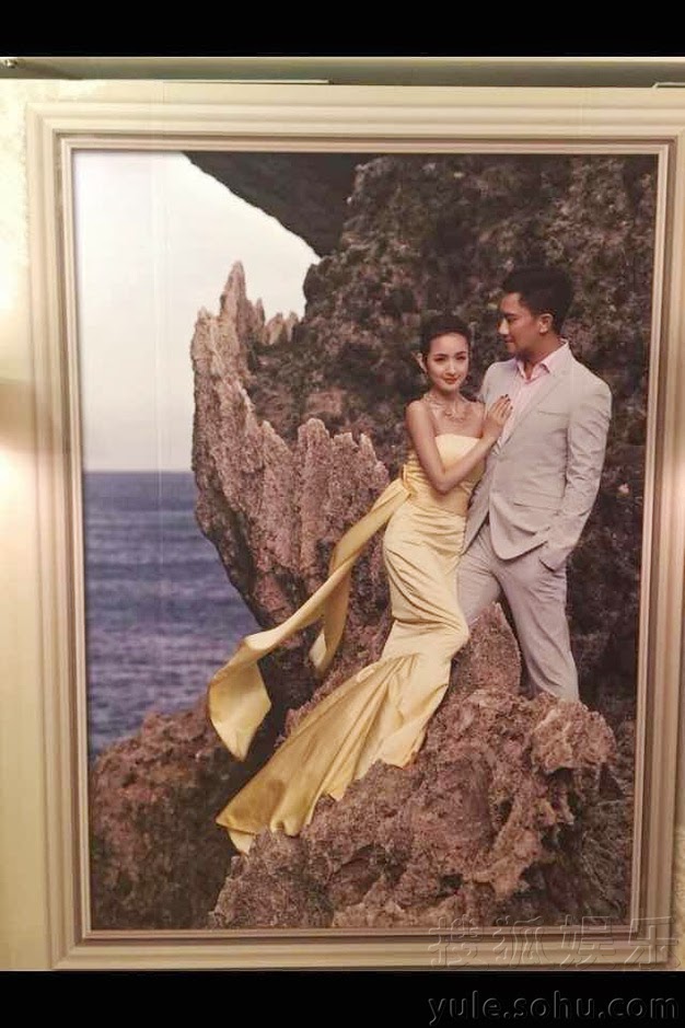 Ariel Lin And Charles Lin