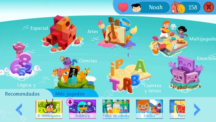 tizacontic: Smile and Learn