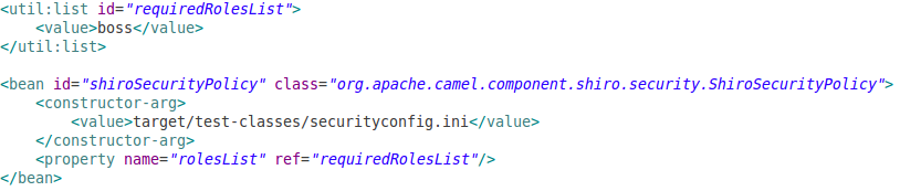Open Source Security Securing Apache Cxf With Apache Camel