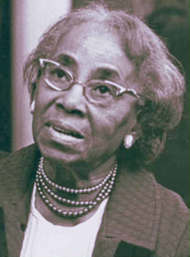 Heroínas: Septima Poinsette Clark educadora y defensora de los derechos ...