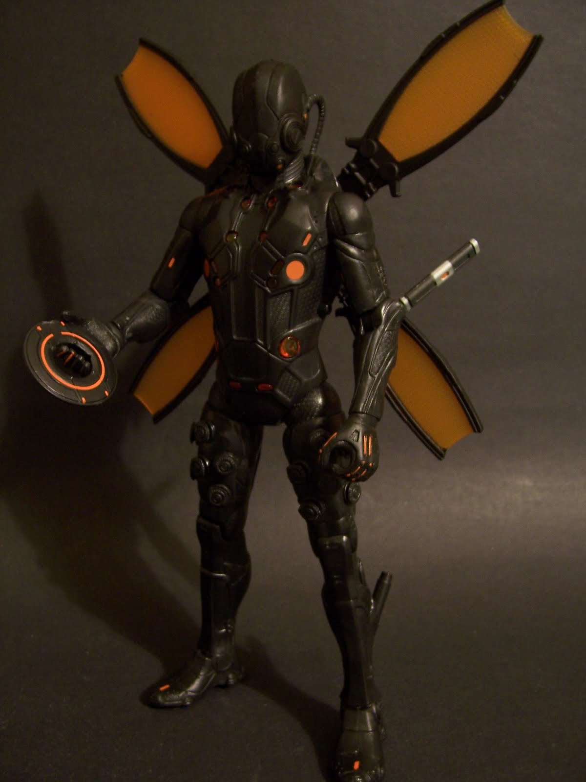 My Best Toys: Tron:Legacy - Black Guard...