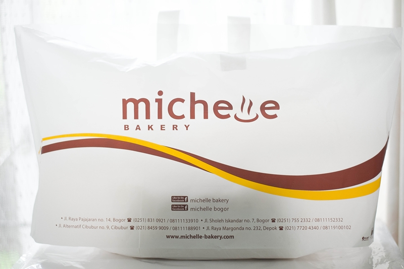 MICHELLE BAKERY | CHRISTYNATE