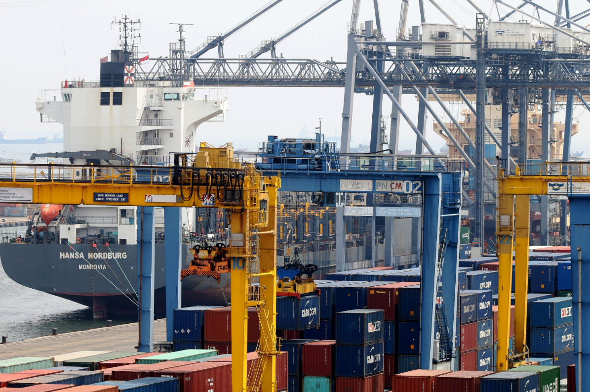 Inilah Sejarah Panjang JICT Dalam Melayani Pelayaran Tujuan Langsung ...