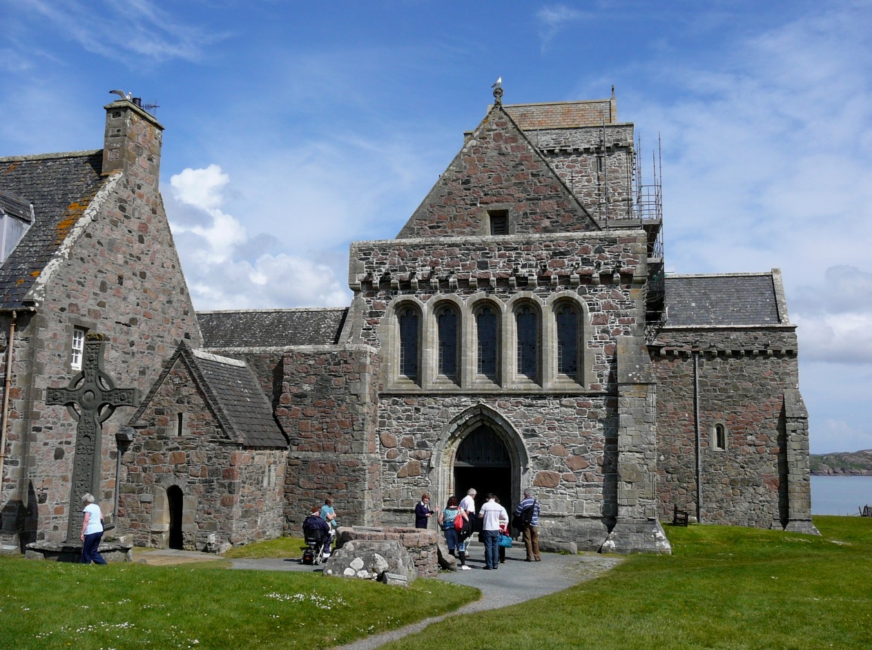 Immersed In Mystery: Reflection #19: The Rediscovery of Celtic Christianity