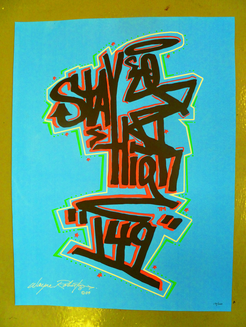 Wacky Tupaky: STAY HIGH 149