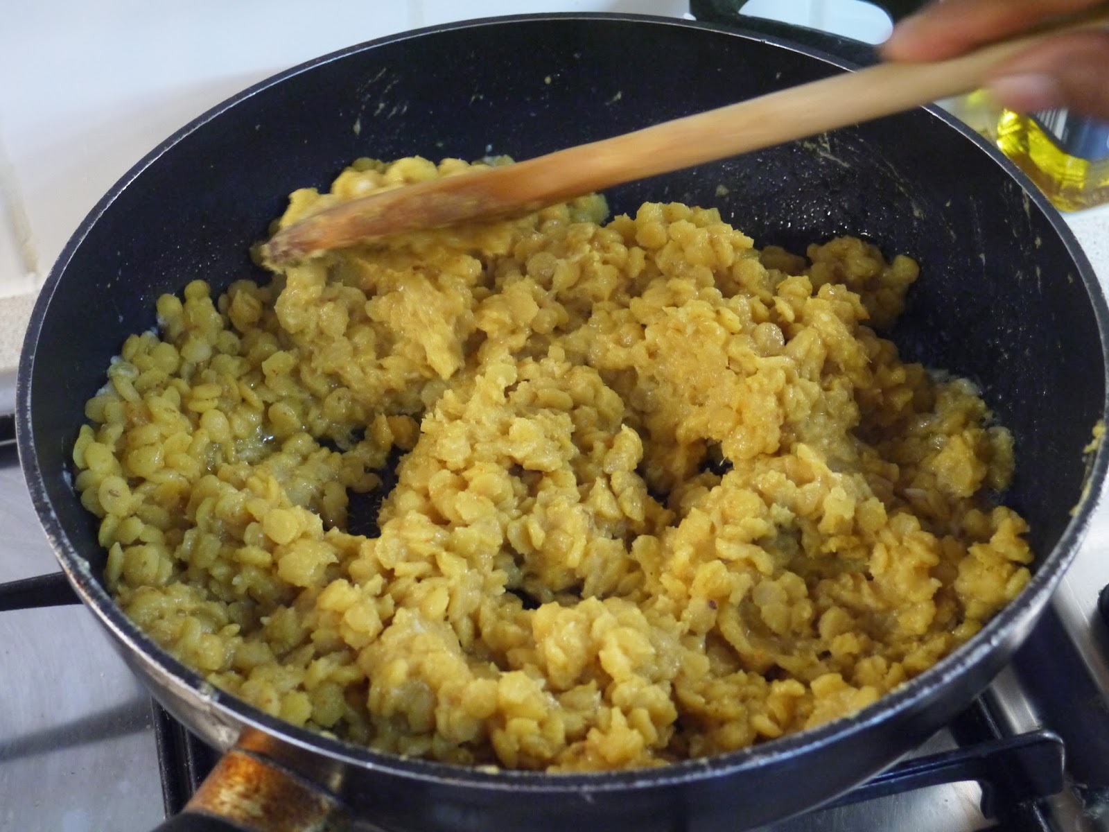 This Muslim Girl Bakes: Toor Daal.