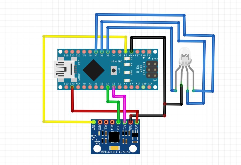 Arduino Accelerometer Tutorial MPU6050 Arduino Accelerometer Tutorial MPU6050