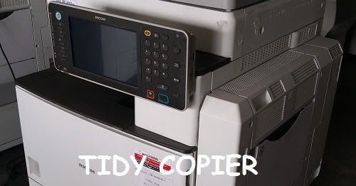 SEWA Copy mesin Fotostat: RENTAL RICOH B/W MACHINE