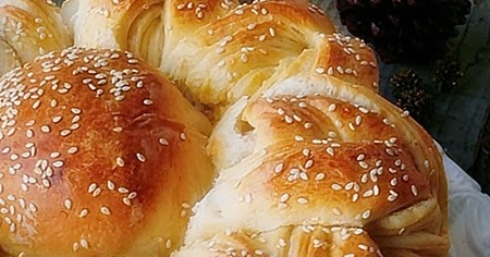 Mamina jela: Praznična pogača