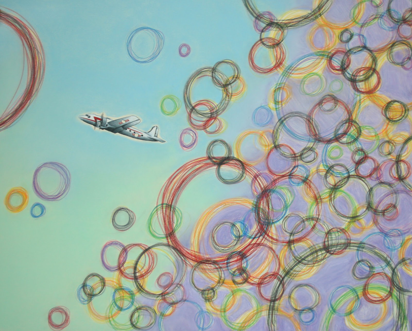 The Skillful Bee: Favorite ART projects in the classroom