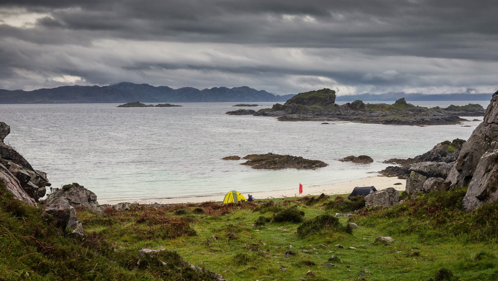 Diary of a Paddler: The Isle of Eigg from Arisaig.