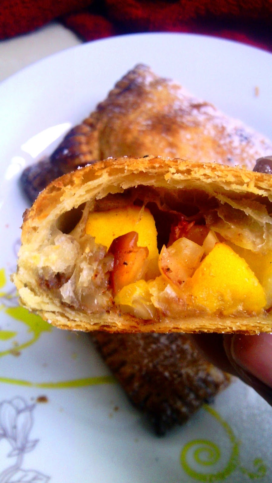 PASTELILOS de MANGOS / Nairobi Kitchen