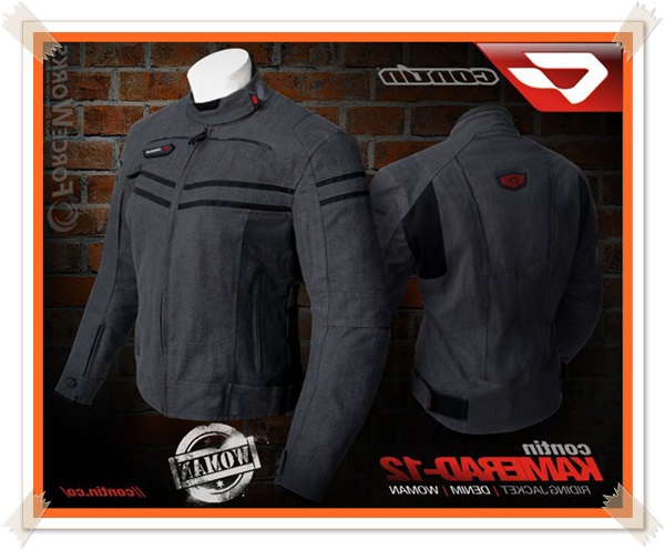 √ Contoh Desain Jaket Motor Touring Terbaik