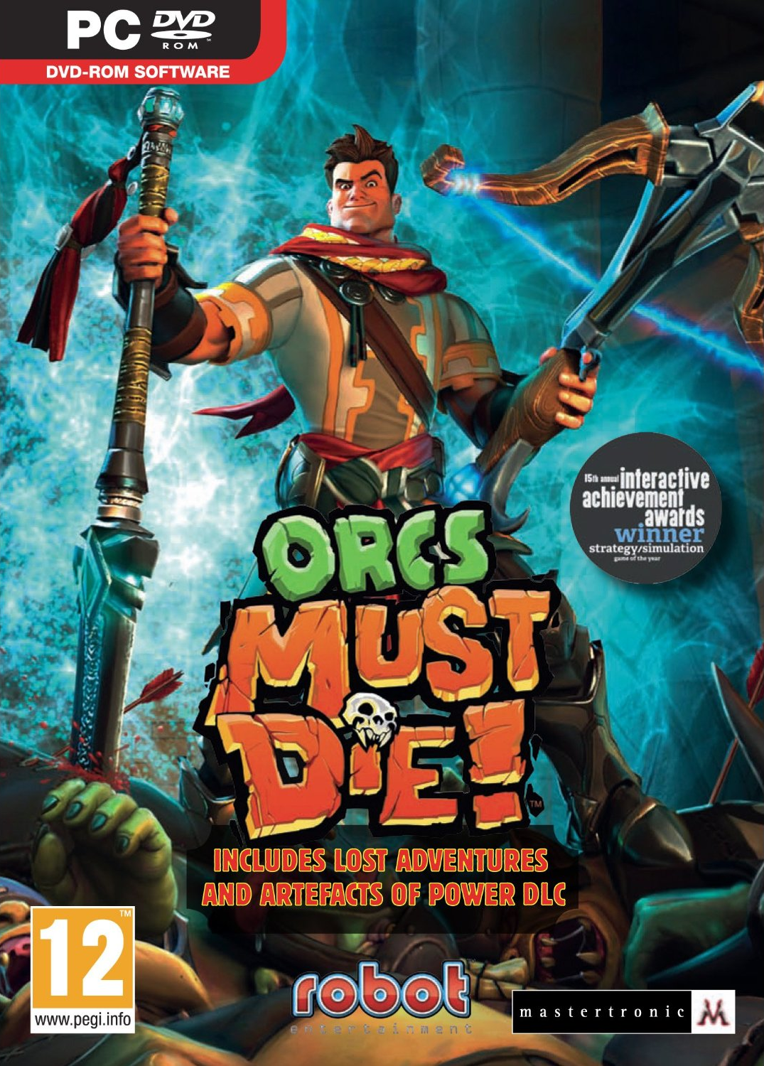 Baixar o jogo Orcs Must Die Game Of The Year Edition para Computador ...