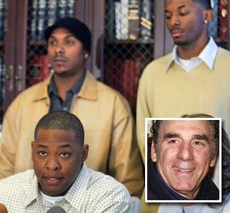 Newspark: Famous people who have forgiven