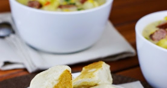 Oma's Strudla {German Steamed Dumplings or "Biscuits"} | The Kitchen is ...