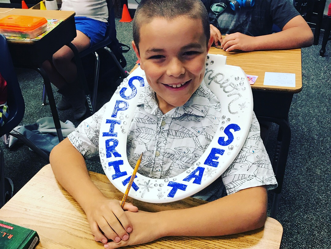 Teach With Sparkle: NFL Classroom Transformation