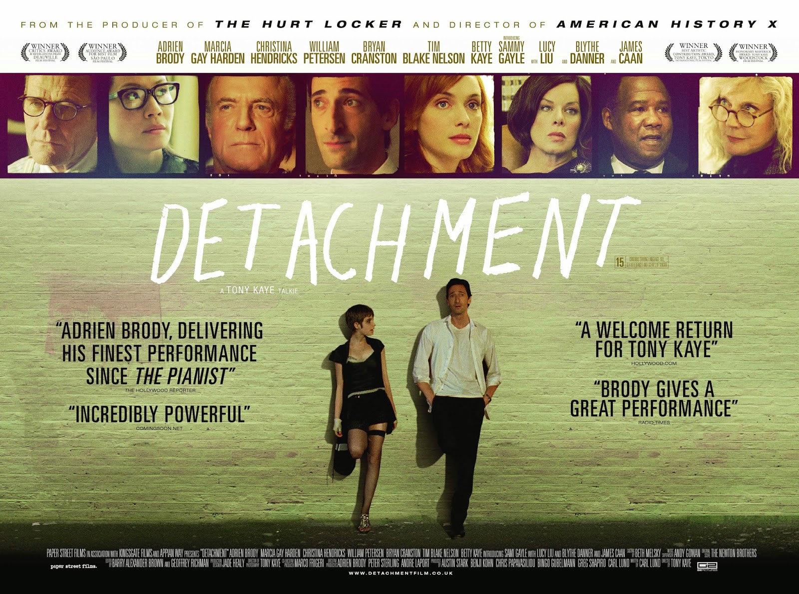 banejung: 0429 디태치먼트 Detachment