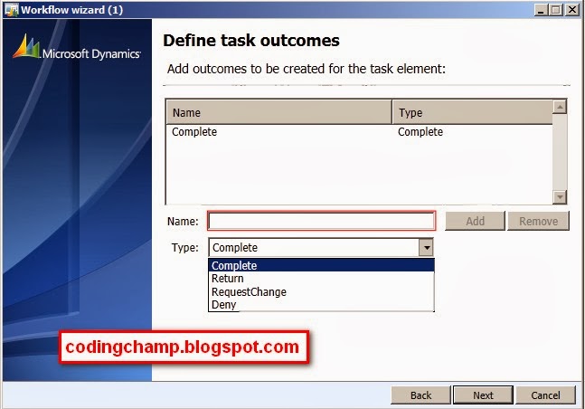 Coding Champ: Implementing Workflows in Microsoft Dynamics AX 2012