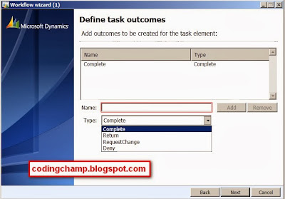 Coding Champ: Implementing Workflows in Microsoft Dynamics AX 2012