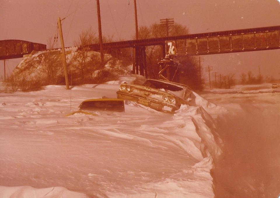 Industrial History: CM&G Trestle over a valley in Peotone, IL