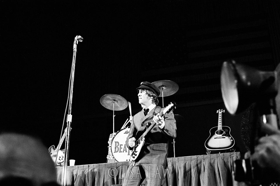 THE BEATLES 909 | 50 Años: 31 Ago. 1965 - Cow Palace - San Francisco ...