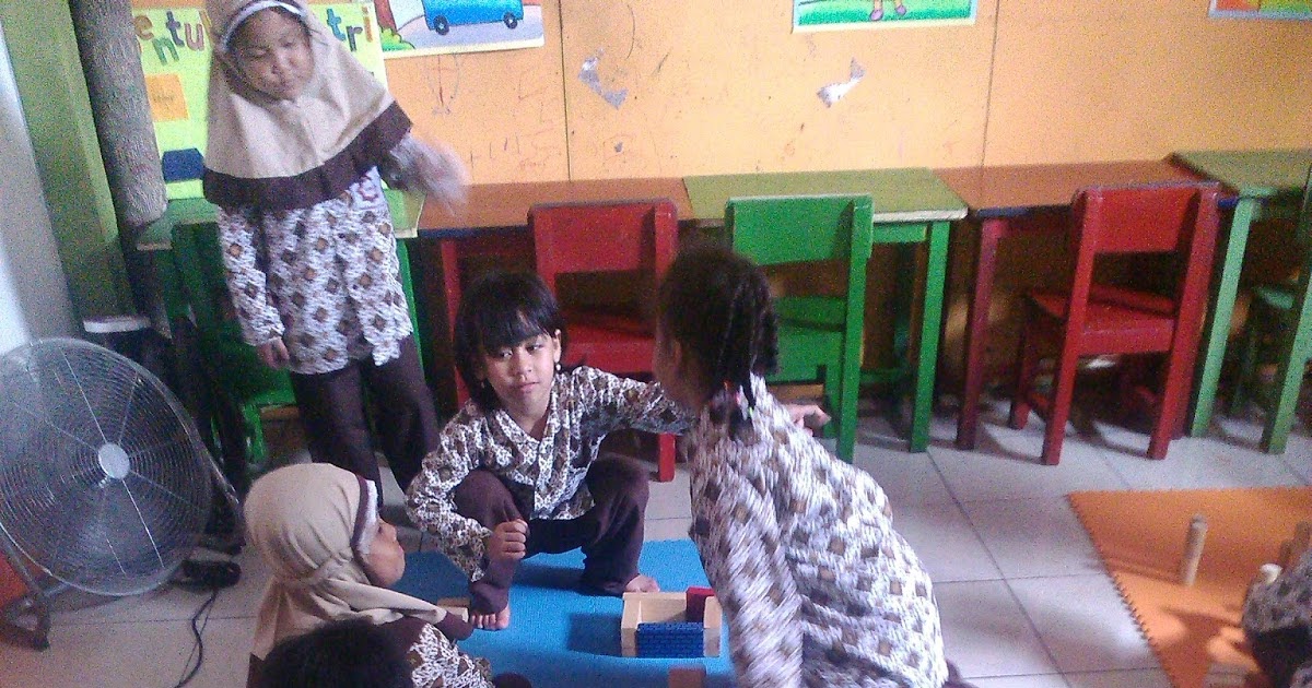 TAHAPAN SENTRA BALOK | KB / TK AL-IKHLAS