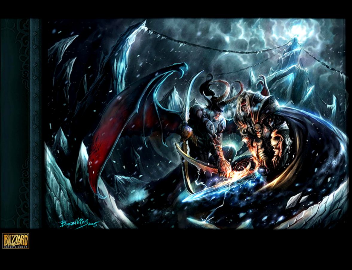 Blood Elf Wallpaper - HD Desktop Wallpapers