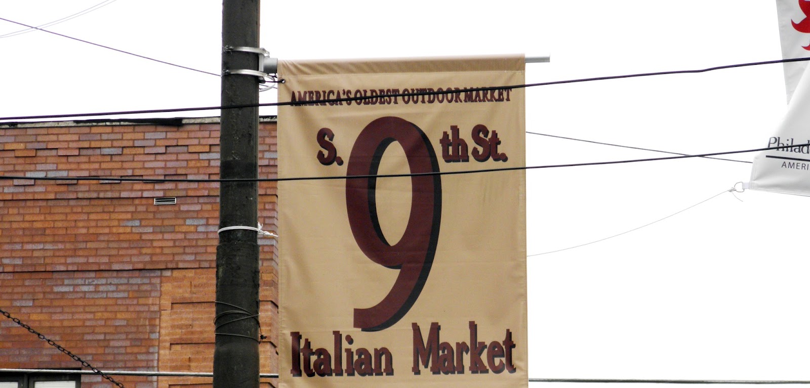 Philadelphia's 9th St. Italian Market
