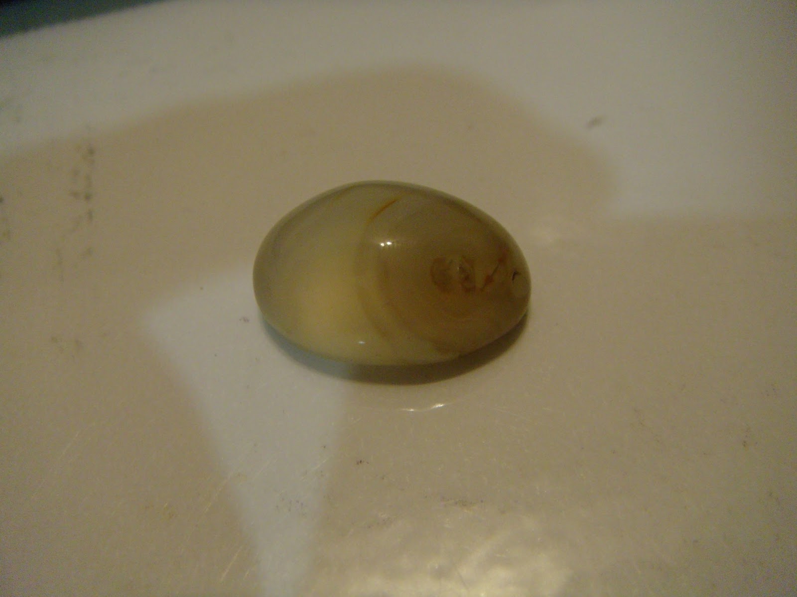 MyMinat: Batu Akik Yaman Putih BEP