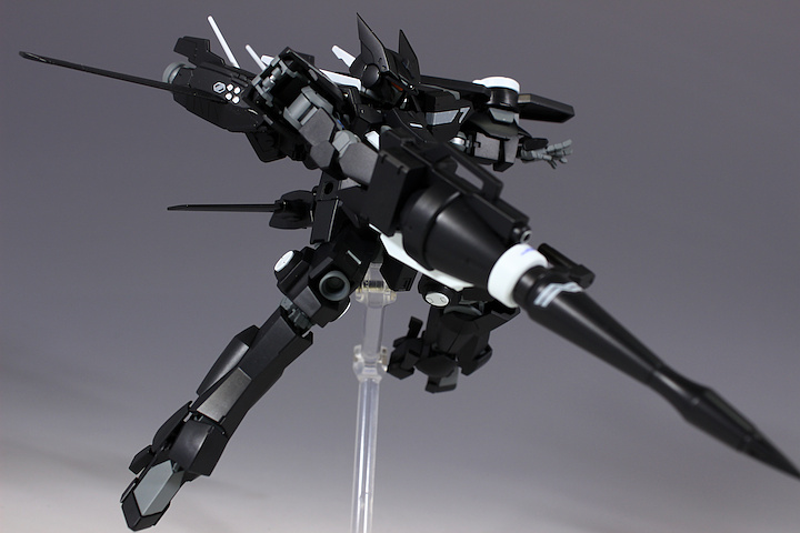 GUNDAM GUY: HG 1/144 Over Graze - Custom Build