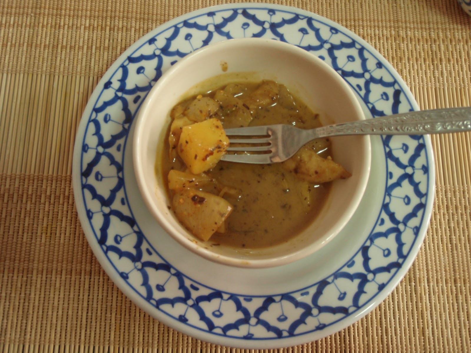 wayofthepotato: Potato Quest Part 1: in search of the Thai potato