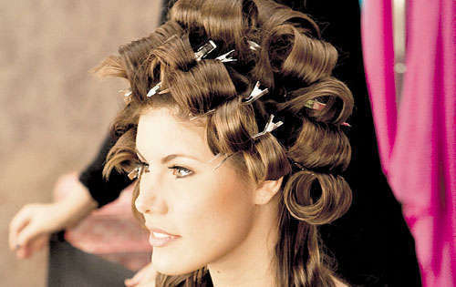 DE TODO PARA TU BELLEZA: DIFERENTES FORMAS DE HACER COLOCHOS!!!