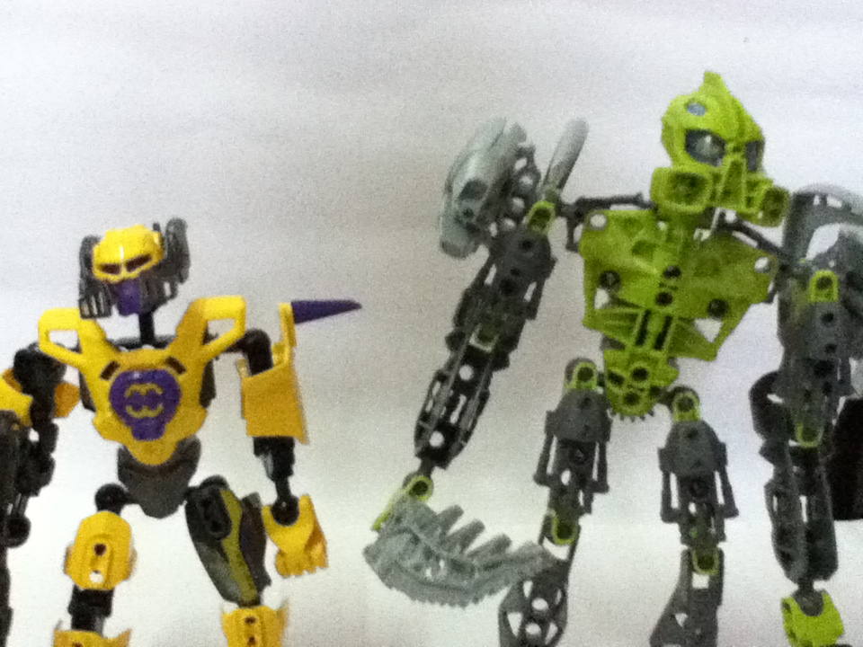 Hasif Hasif Hasif: LEGO Hero Factory Evo 2.0 Review