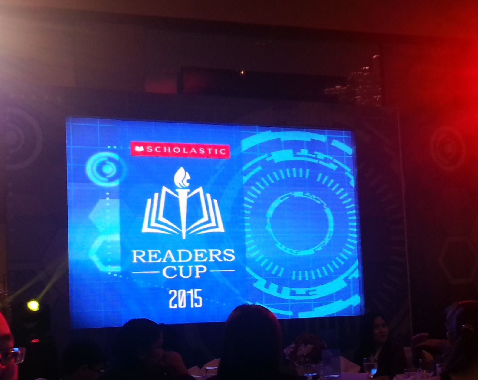 The Philippine Beat: The Scholastic Readers Cup helps build a nation of ...