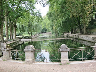 Maxted Travels with Modestine 5: Return to Franche-Comte