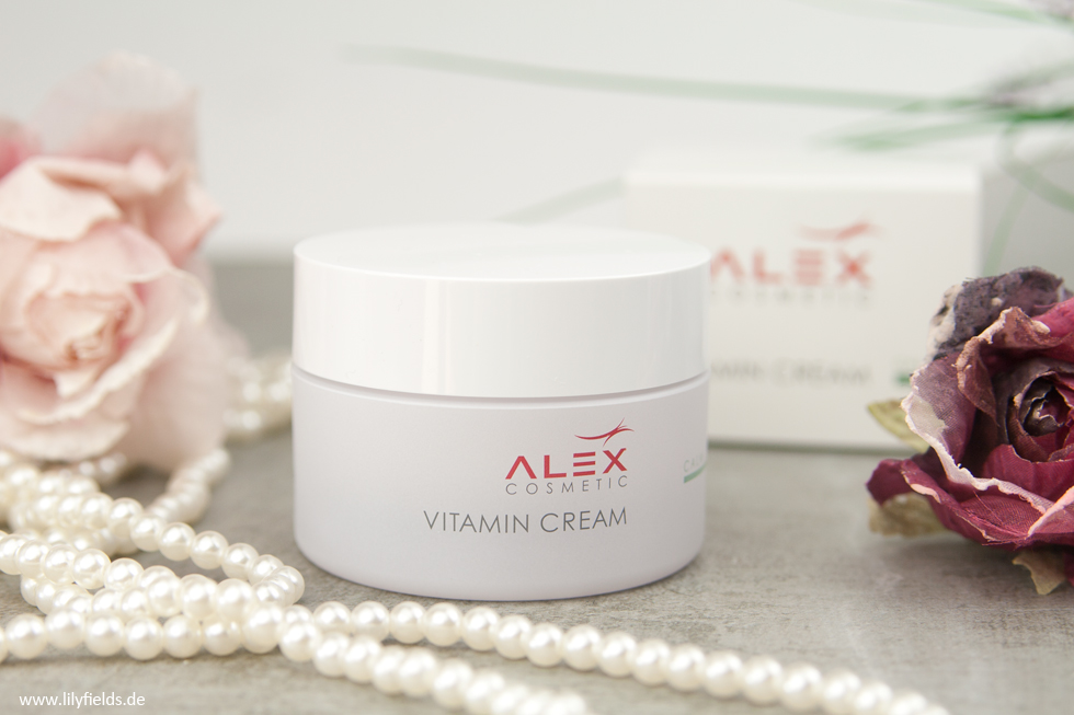 Meine Gesichtspflege für den Winter von Alex Cosmetic und Deynique ...