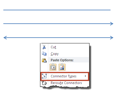 Luc's PowerPoint blog: Add connector point to a line in PPT 2010 (1)
