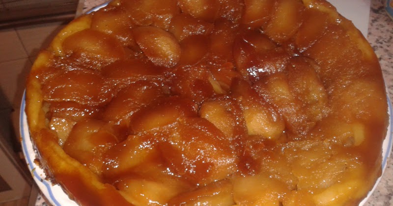 Tarta Tatin