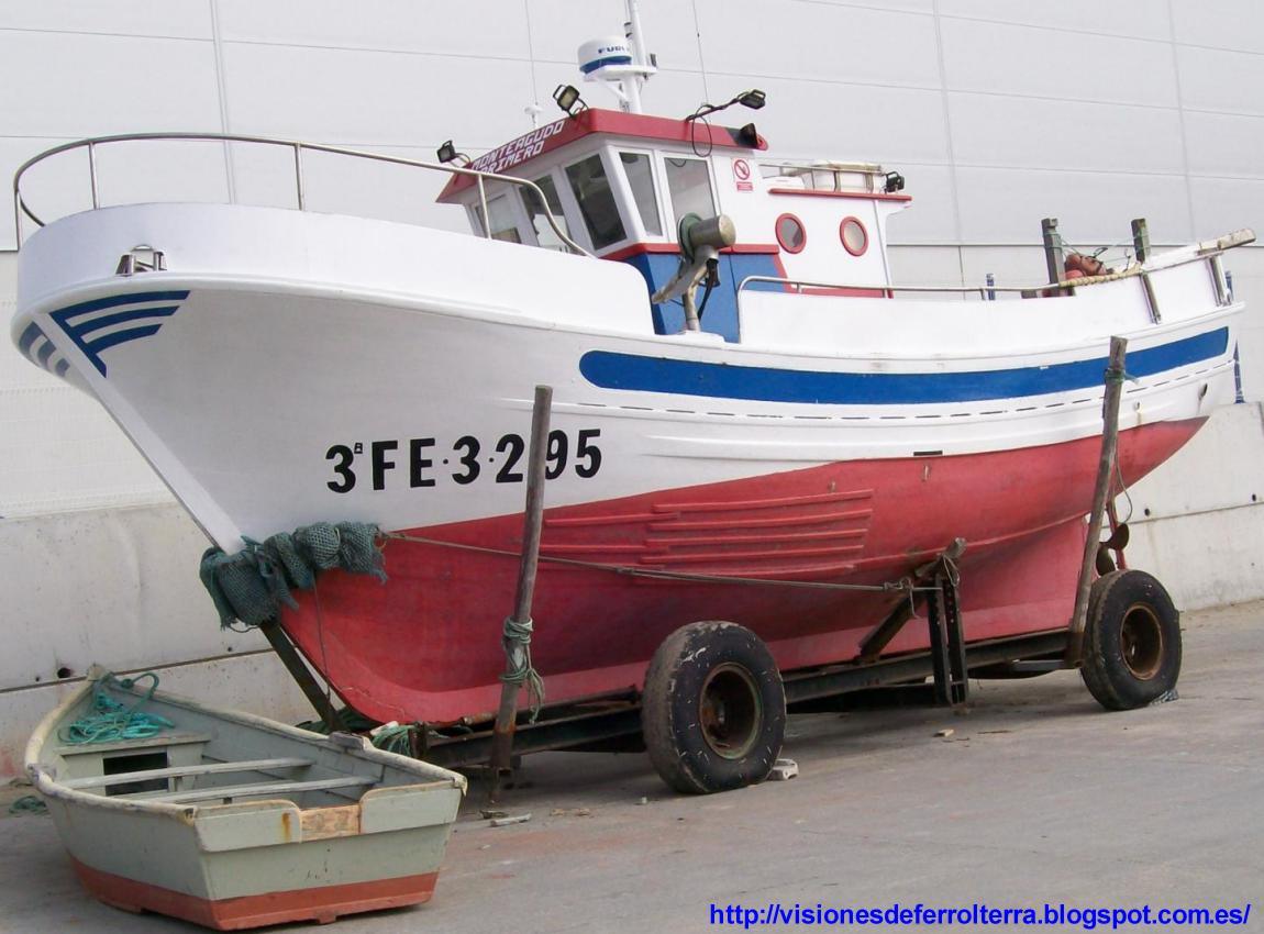 Aprendiendo las partes de un bote