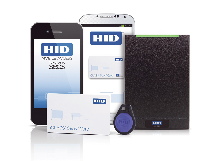 Control de Acceso Seguro