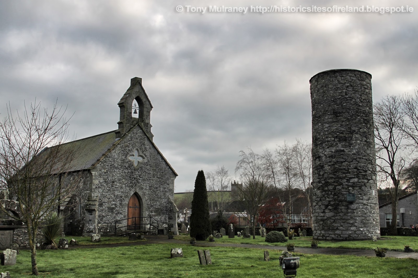 Historic Sites of Ireland: 2015-01-04